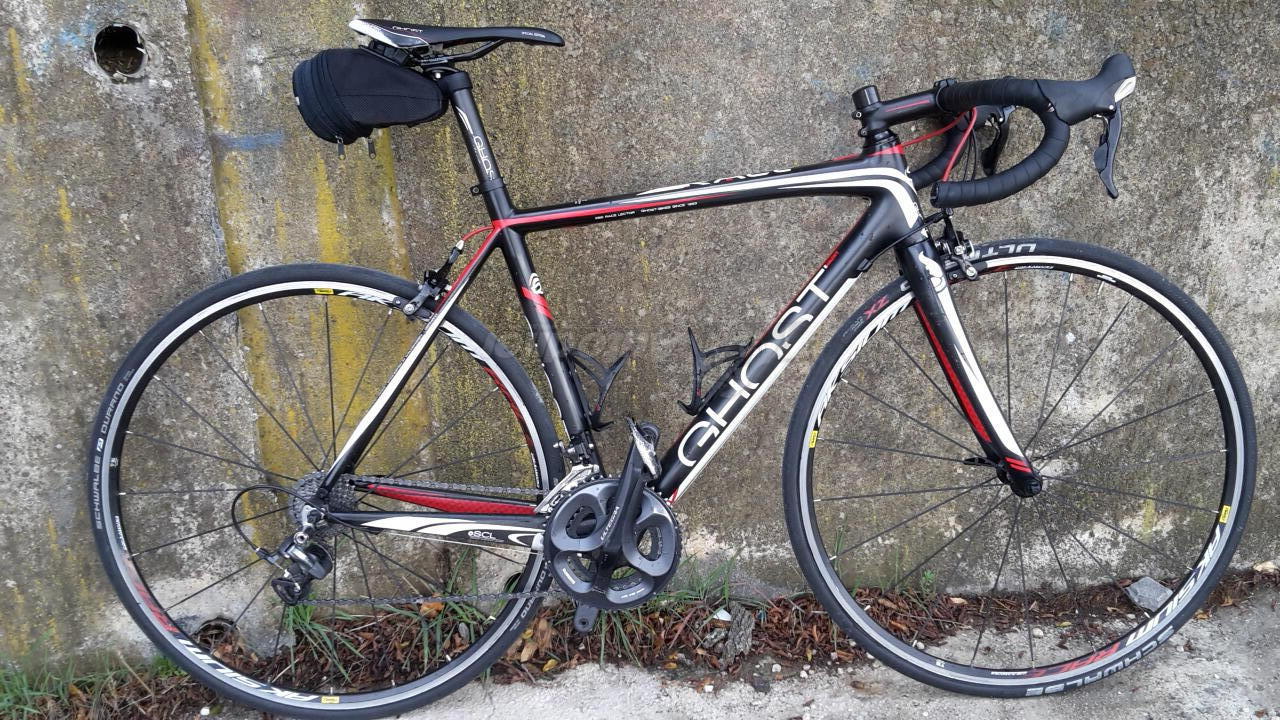 Ghost - Ghost Race Lector - Cijena 700 € - Crna Gora Kotor Dobrota ...