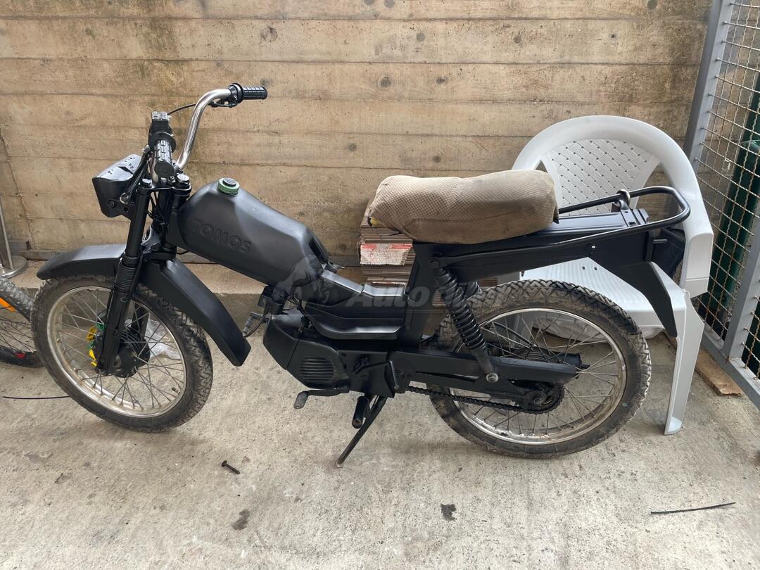 Tomos - Apn-6 - Cijena 400 € - Crna Gora Petnjica Centar grada Motori | AutoDiler