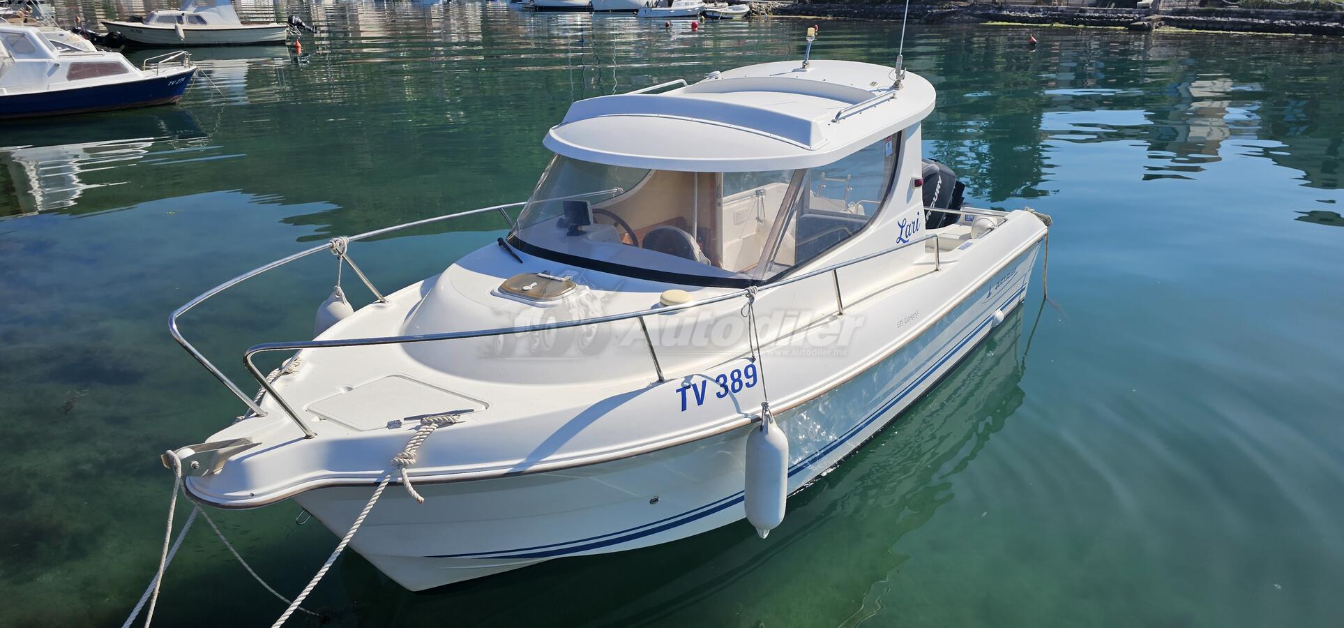 Quicksilver - Weekend 635 - Cijena 26000 € - Crna Gora Tivat Tivat (uži ...