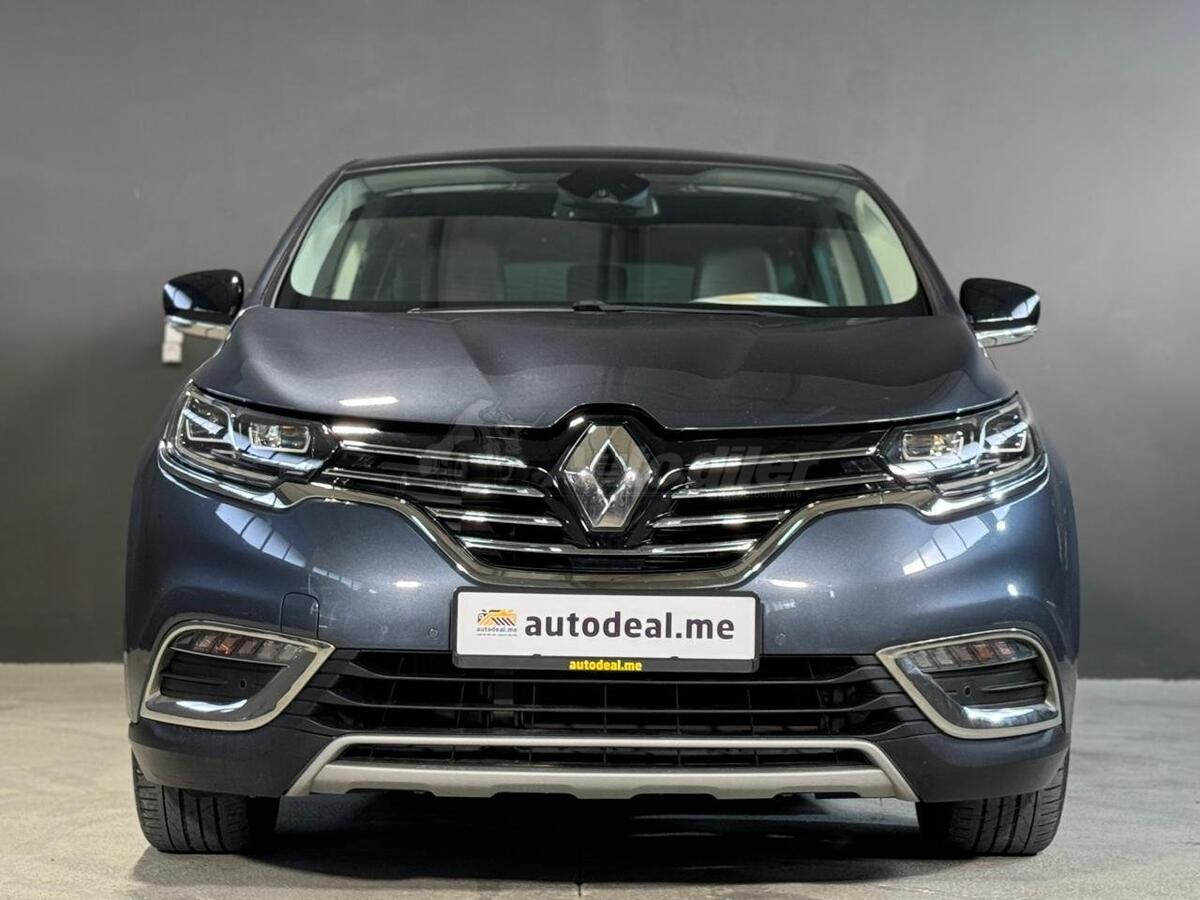 Renault - Espace - AUTOMATIC - 1.6 DCI 160 KS6 - Cijena 13450 € - Crna ...