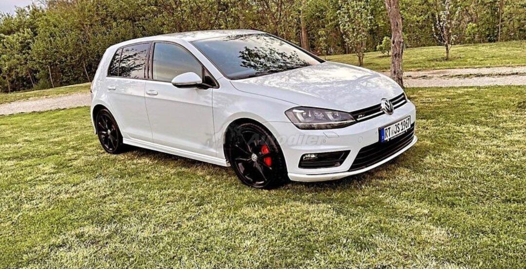 Volkswagen - Golf 7 - R-line - 2.0 - Cijena 12899 € - Crna Gora Rožaje ...