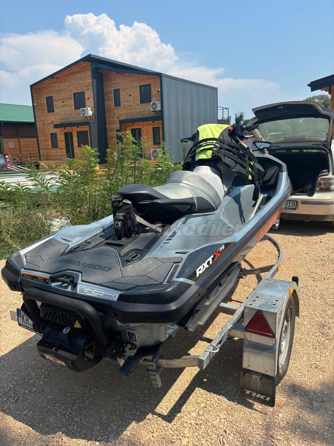 Sea-Doo - RXT-X300 RS - Cijena 11500 € - Crna Gora Ulcinj Donji Štoj ...