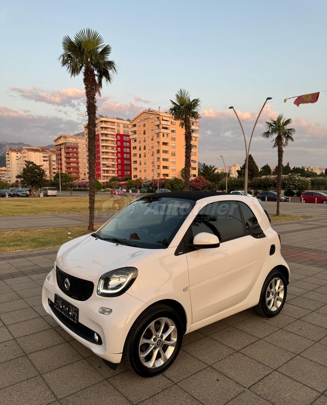Smart - forTwo - Cijena 9900 € - Crna Gora Bar > Okolina grada ...