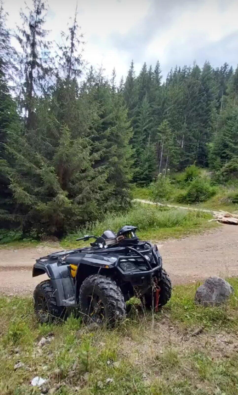 BRP - CAN-AM 650 OUTLANDER XTP - Cijena 8499 € - Crna Gora Rožaje Suho ...