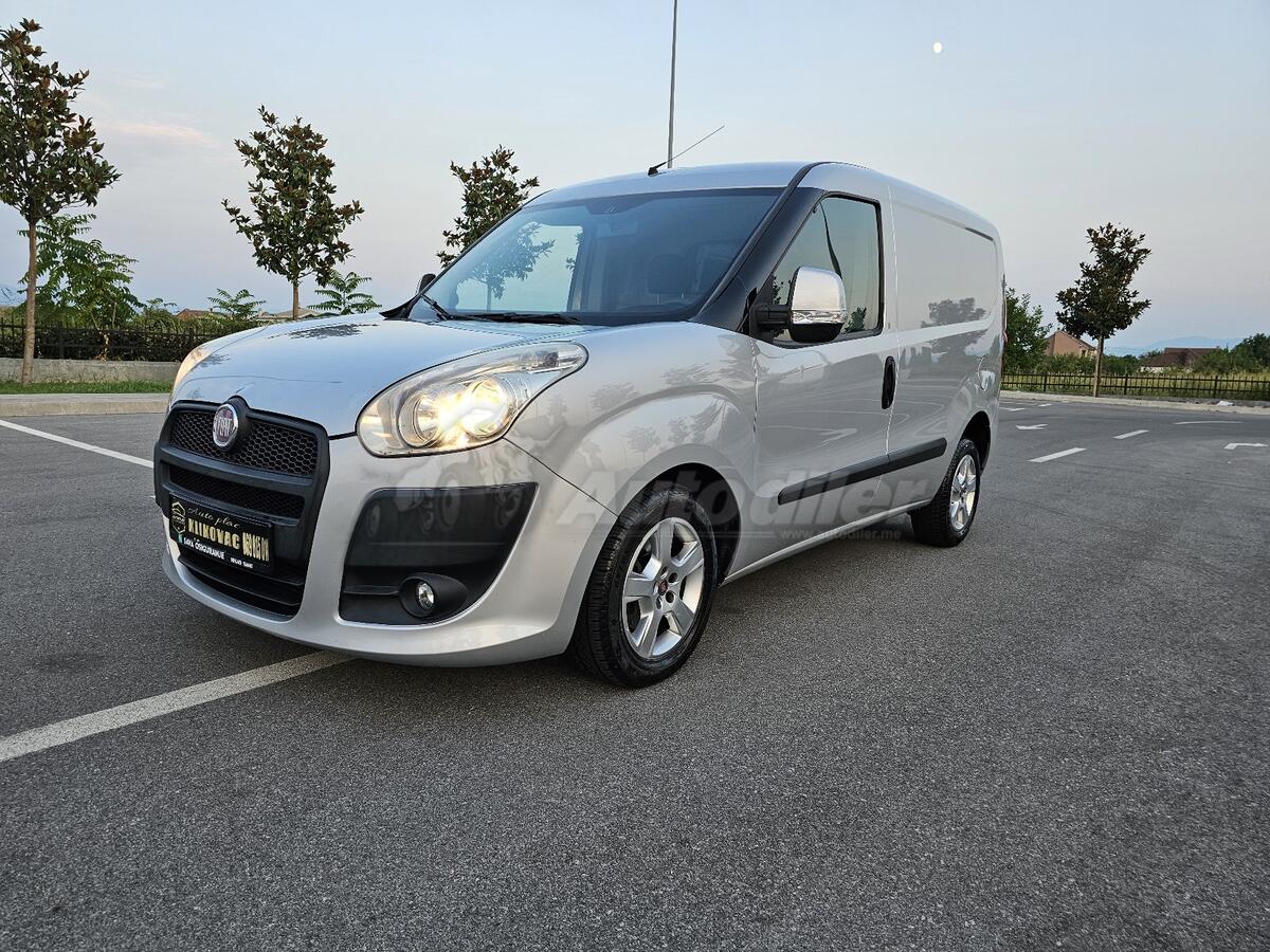 Fiat - Doblo - 1,6 MJTD - Cijena 5450 € - Crna Gora Podgorica Zabjelo Automobili | AutoDiler