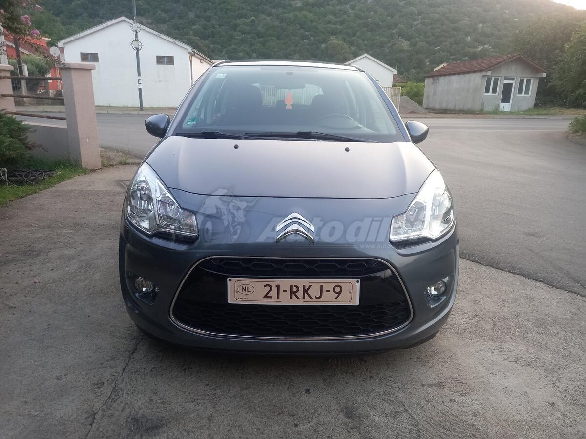Citroen - C3 - 16 hdi god 2011 - Cijena 5200 € - Crna Gora Podgorica Podgorica (uži dio ...