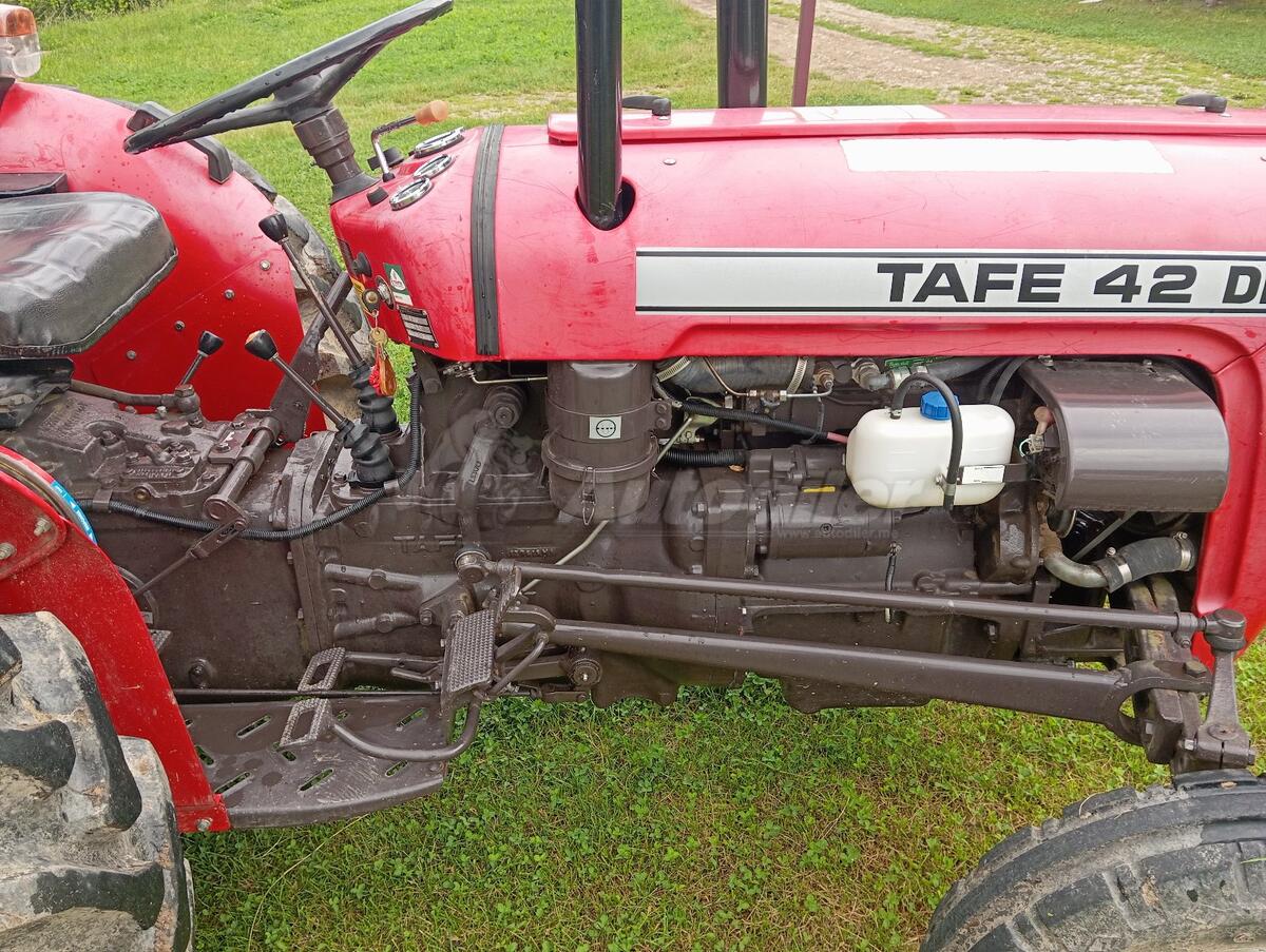 Tafe - 42 - Cijena 10500 € - Crna Gora Bijelo Polje Boljanina Traktori ...
