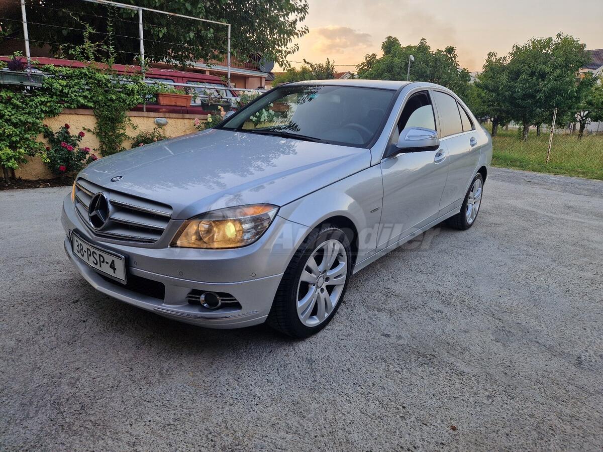 Mercedes Benz - C 220 - 2200 - Cijena 7200 € - Crna Gora Podgorica ...