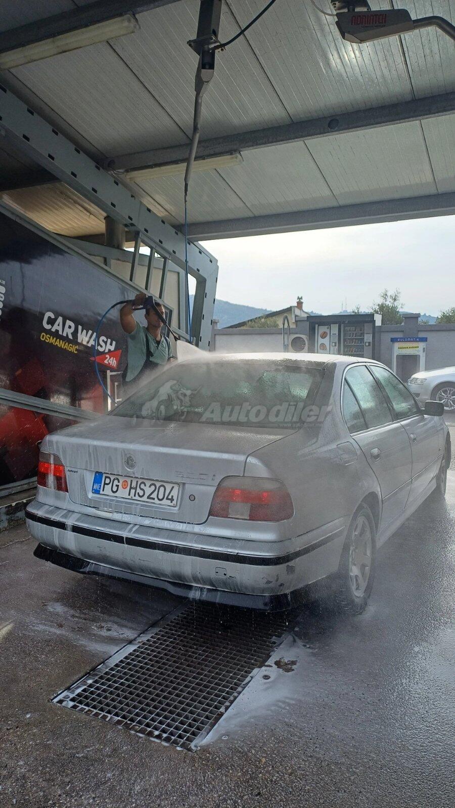 BMW - 520 - 2.0 i - Cijena 1300 € - Crna Gora Bar Bar (uži dio) Automobili | AutoDiler