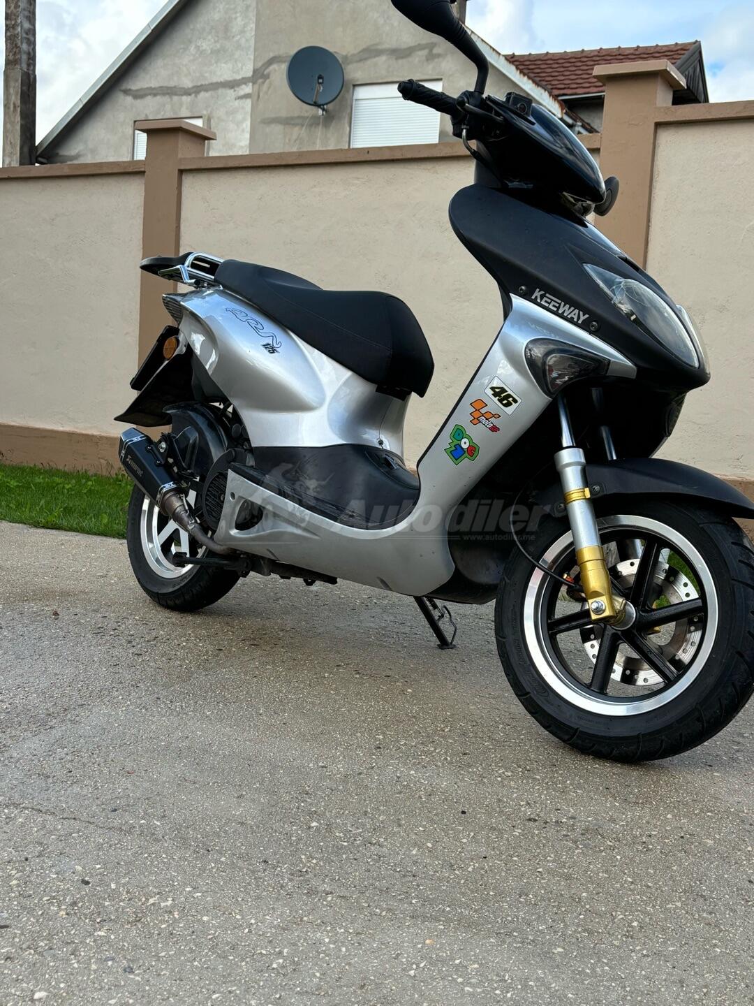 Keeway - Arn 125 - Cijena 1000 € - Crna Gora Nikšić Nikšić (uži dio) Motori | AutoDiler
