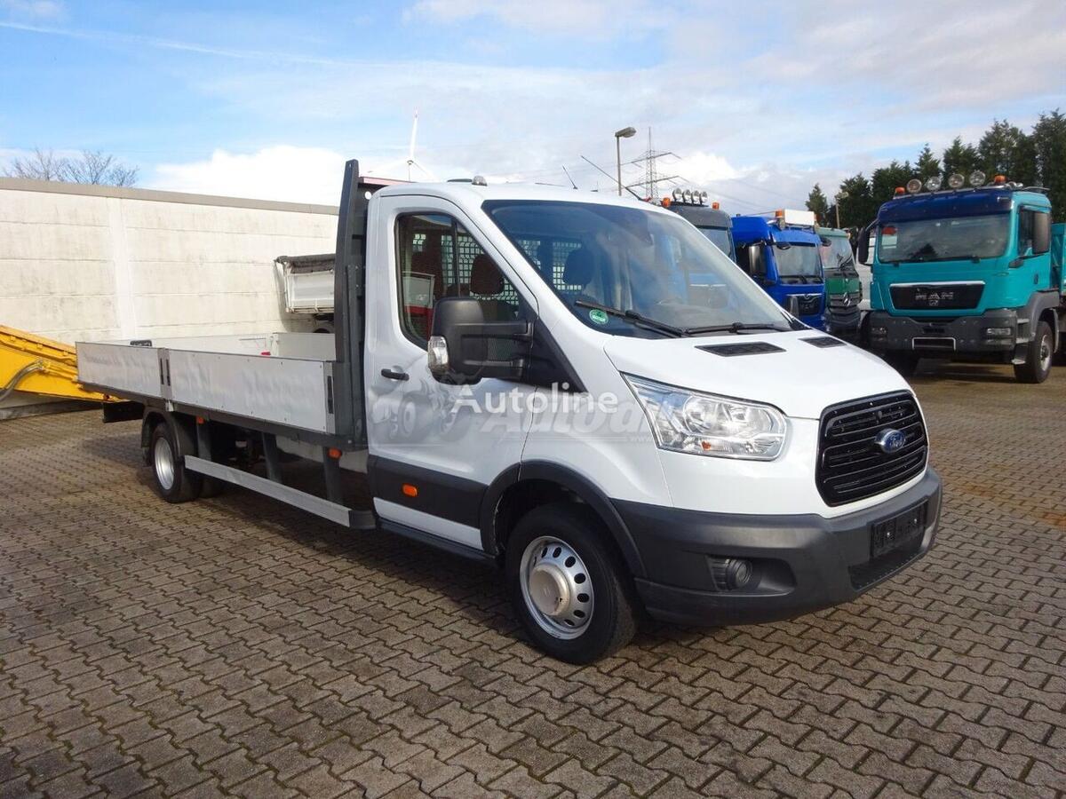 Ford - TRANSIT 2.0/ Ravna Platforma - Cijena 26400 € - Crna Gora ...