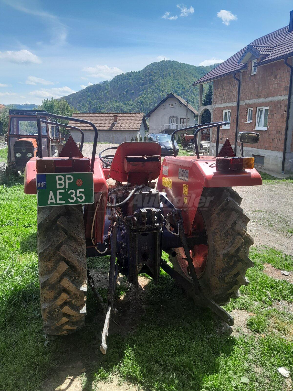 Same - Minitauro - Cijena 10000 € - Crna Gora Bijelo Polje Zaton Traktori | AutoDiler