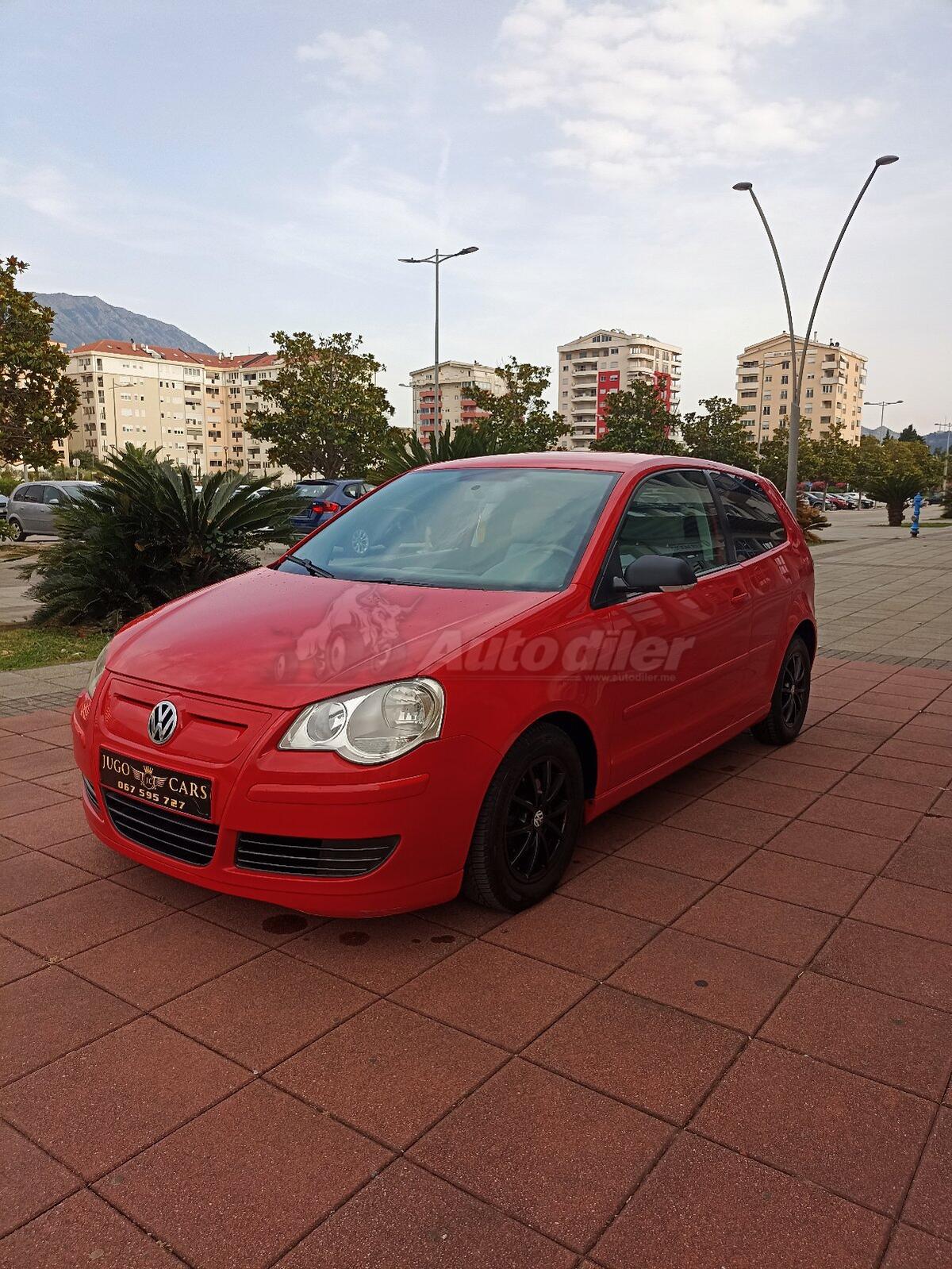 Volkswagen - Polo - 1.4 TDI - Cijena 3500 € - Crna Gora Bar Bar (uži ...
