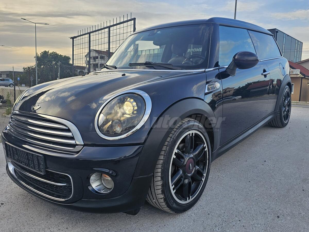 Mini - Clubman - HAMPTON 50 - Cijena 6200 € - Crna Gora Podgorica ...