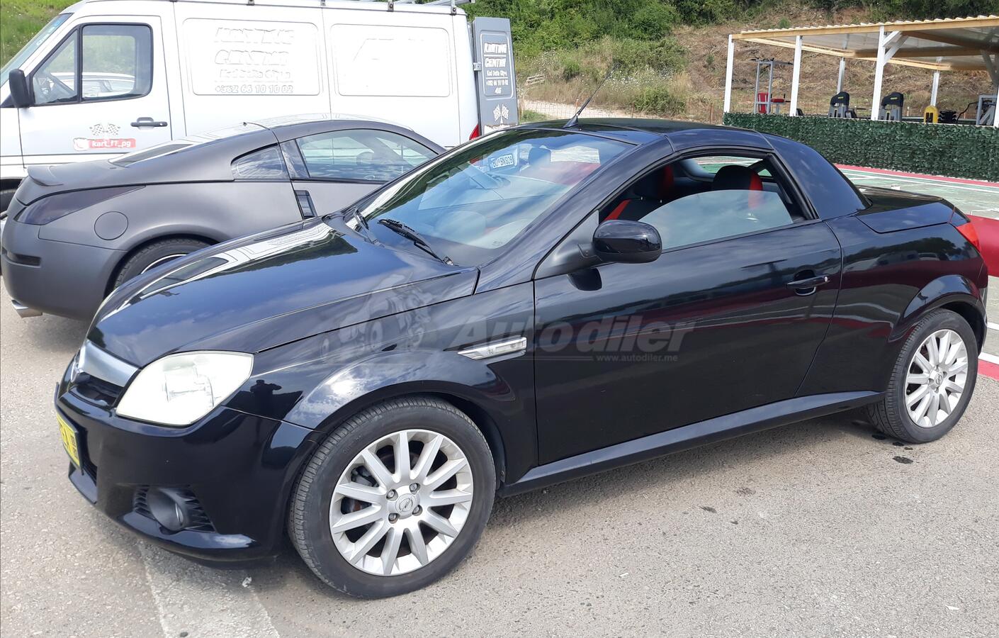 Opel - Tigra - 1,4 i 16v eco tec - Cijena 3200 € - Crna Gora Podgorica ...