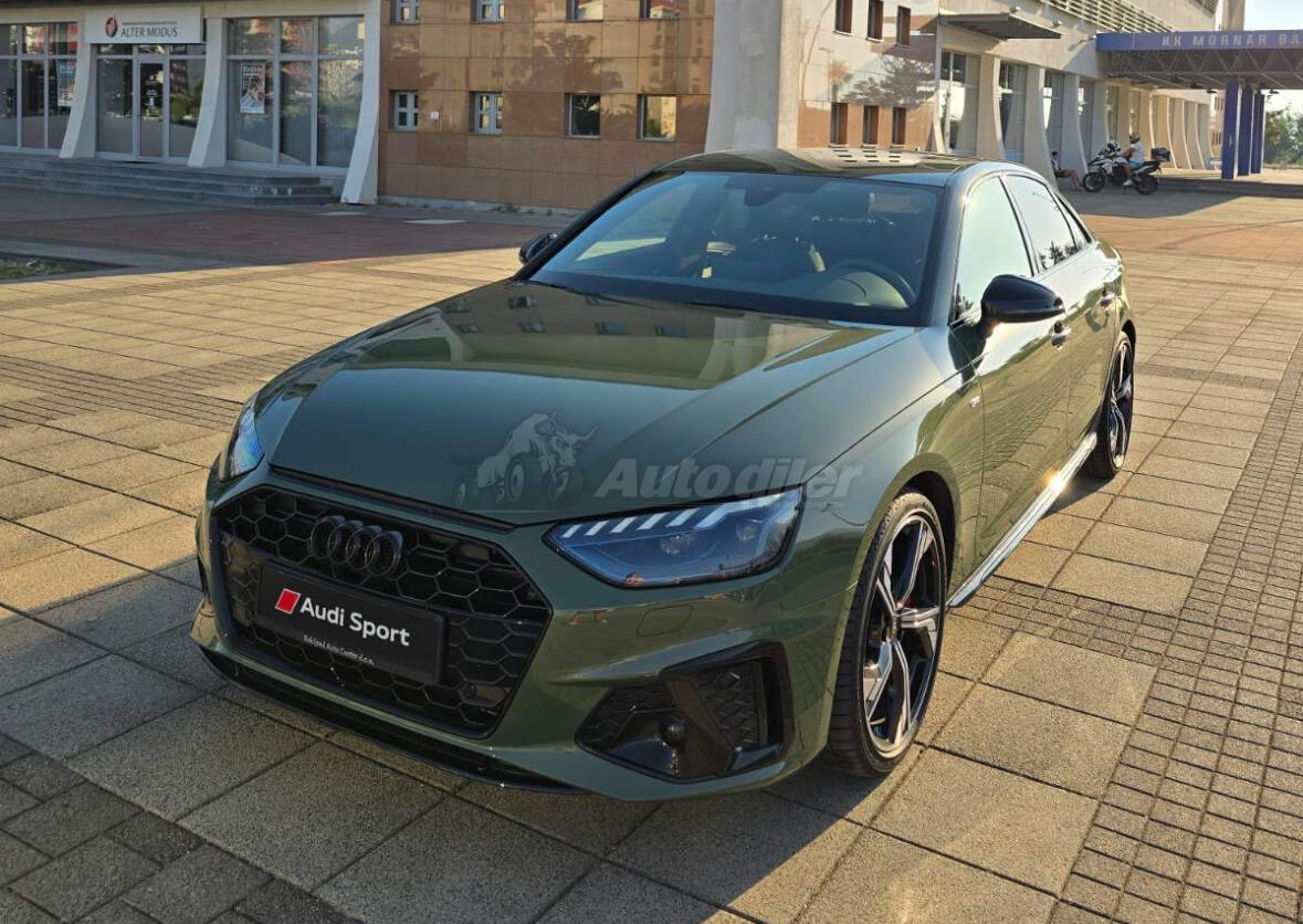 Audi - A4 - Competition plus - Cijena 52900 € - Crna Gora Nikšić Nikšić ...