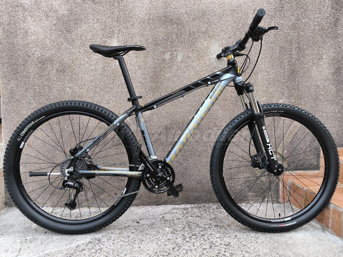 Shimano - Morrison 27.5 - Cijena 300 € - Crna Gora Podgorica Podgorica ...