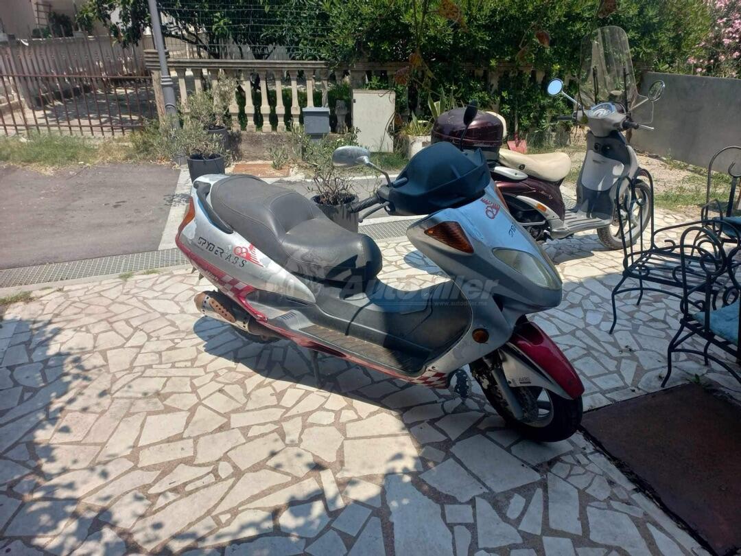 Ostalo - Spider 125cc - Cijena 550 € - Crna Gora Budva > Okolina grada ...