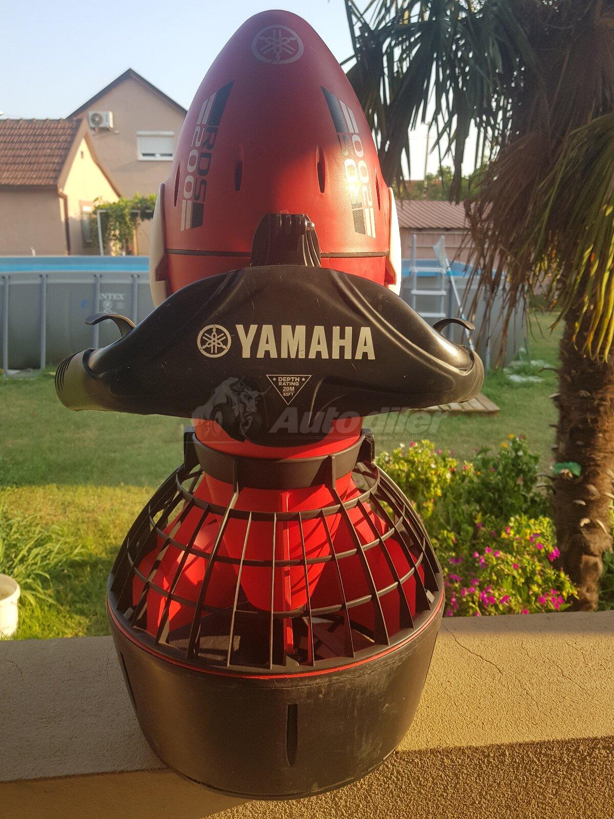 Ostalo podvodni skuter Yamaha RDS 200 - Cijena 300 € - Crna Gora ...