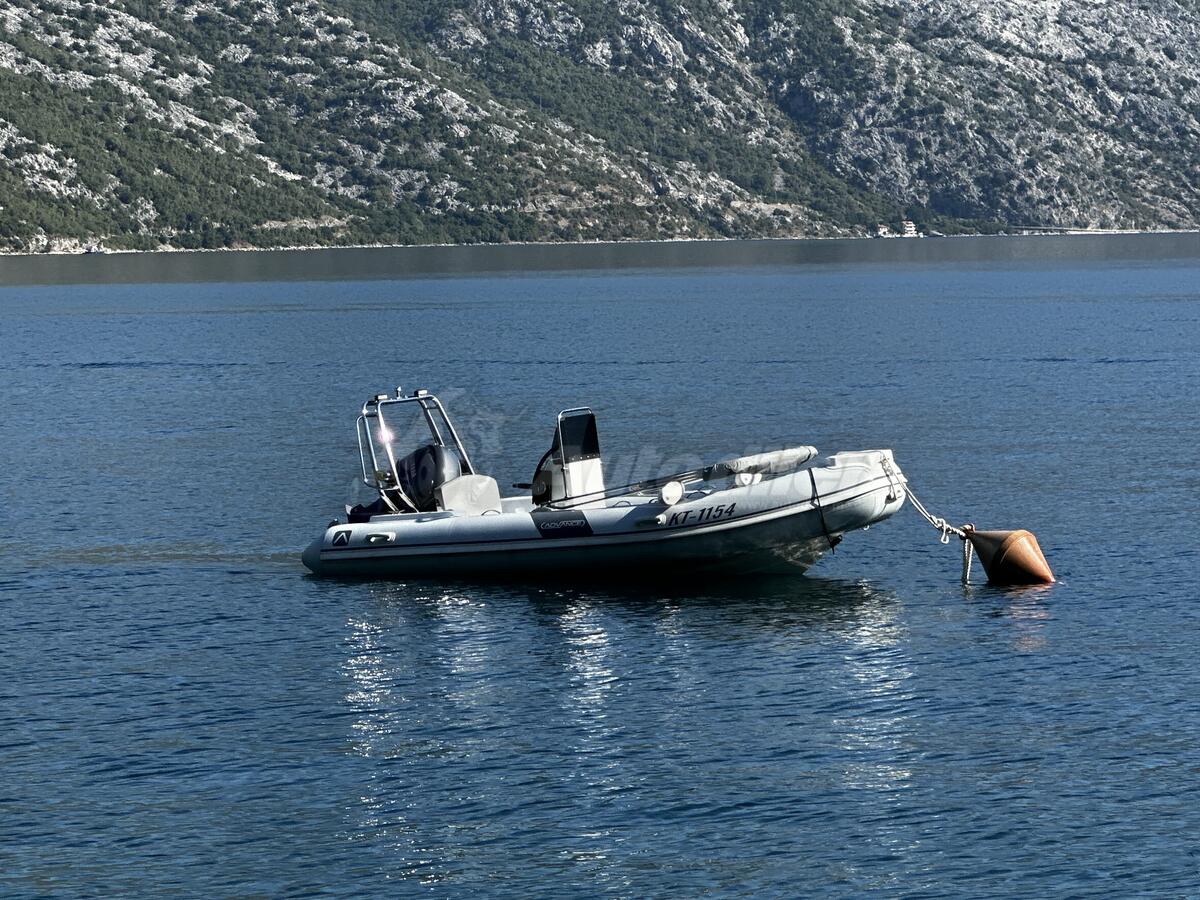 Advance - RIB 500 - Cijena 15000 € - Crna Gora Kotor Kostanjica Plovila ...