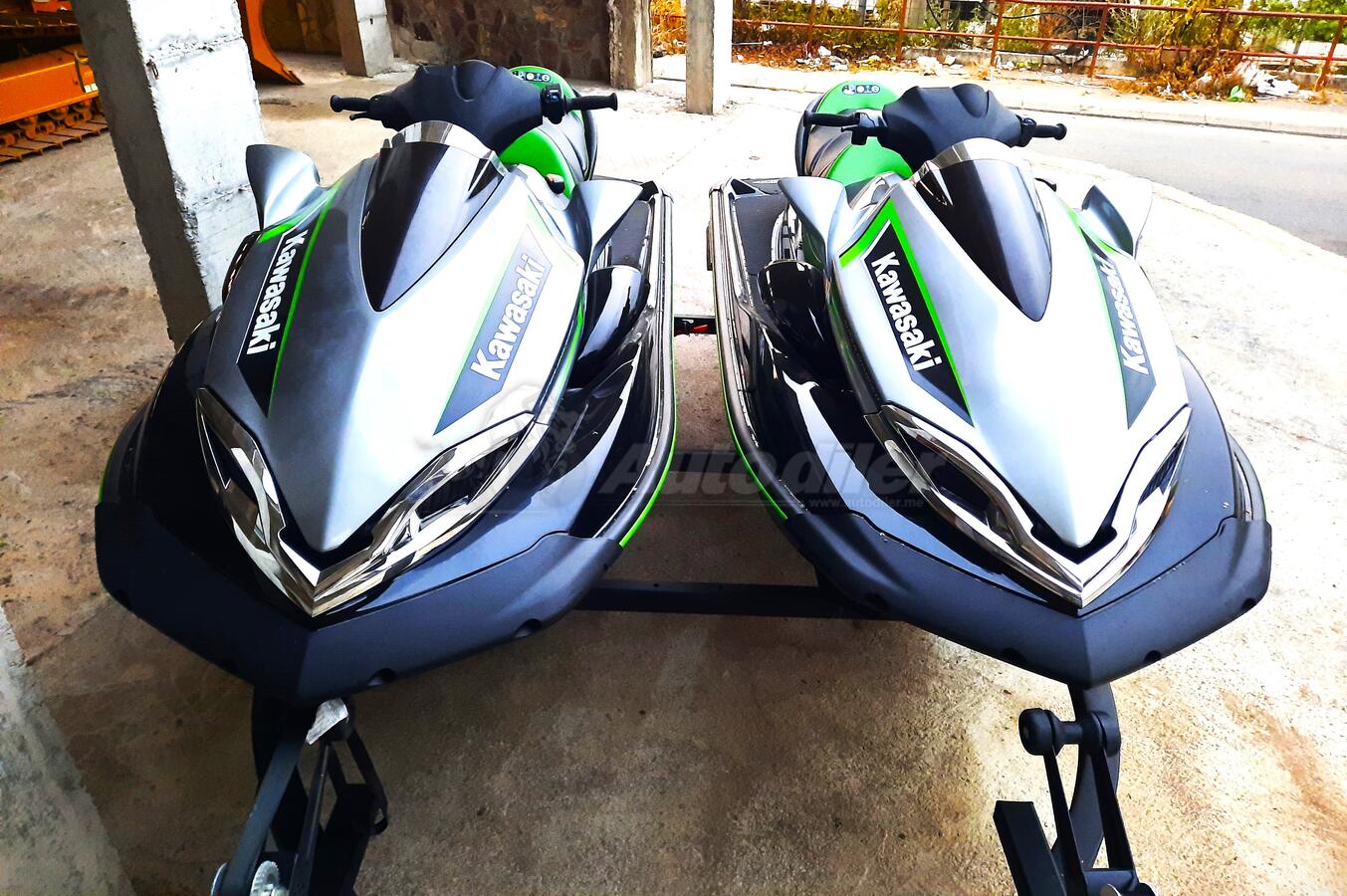 Kawasaki - 310 ULTRA LX - Cijena 35000 € - Crna Gora Podgorica ...