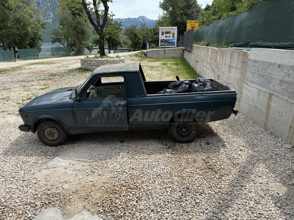Zastava - Poly - 1.1 - Cijena 850 € - Crna Gora Kotor Donji Morinj ...