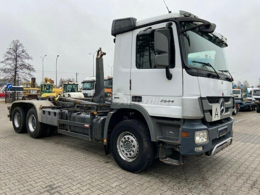 Mercedes Benz - ACTROS 2644 6X4 / Rol Kiper - Cijena 40500 ...