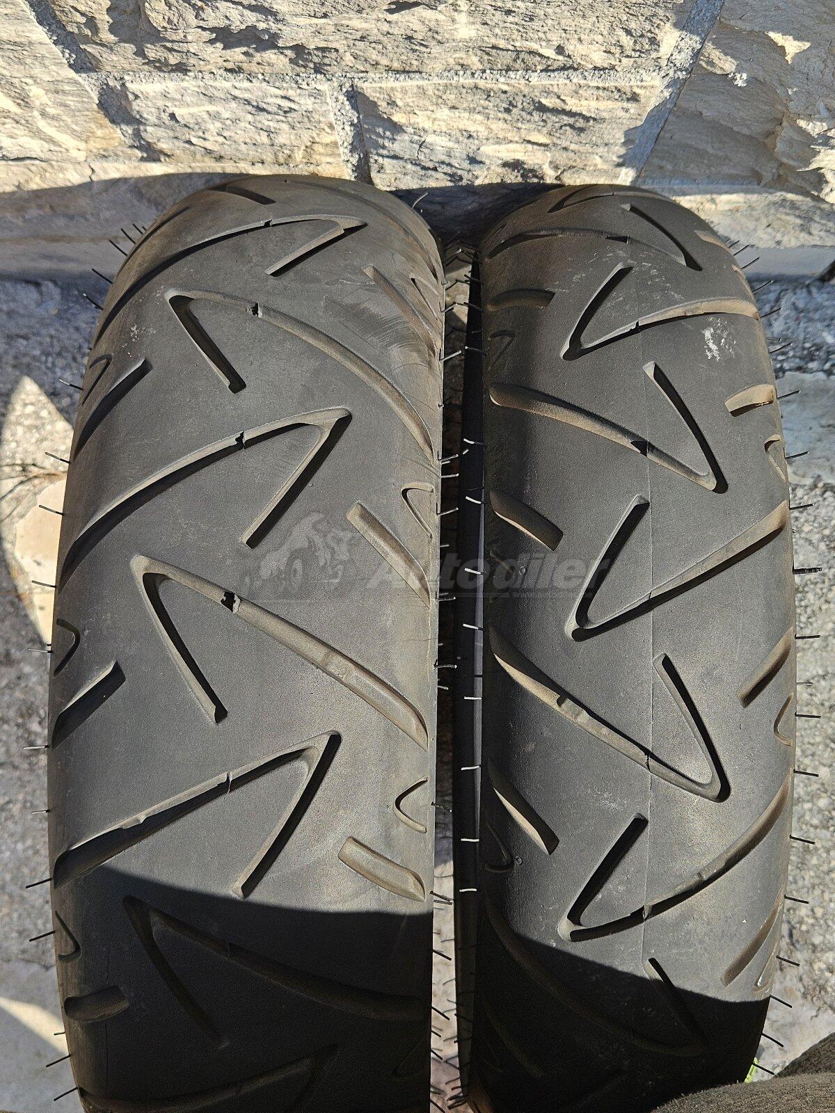 Continental - 140&120/70-14 - Ljetnja guma - Cijena 70 € - Crna Gora Kotor Dobrota Gume | AutoDiler