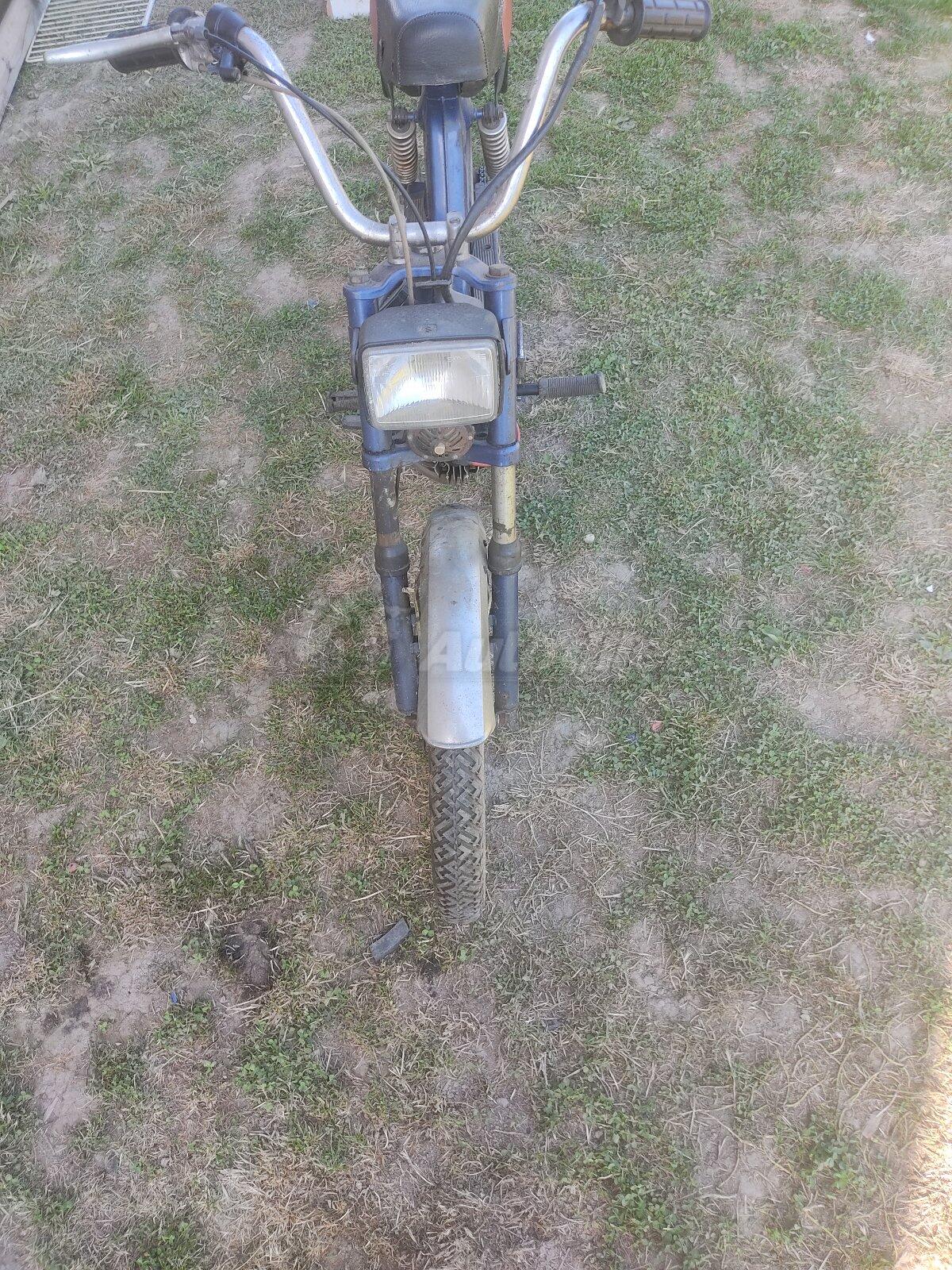 Tomos - mp - Cijena 588 € - Montenegro Berane Pešca Motorcycles | AutoDiler