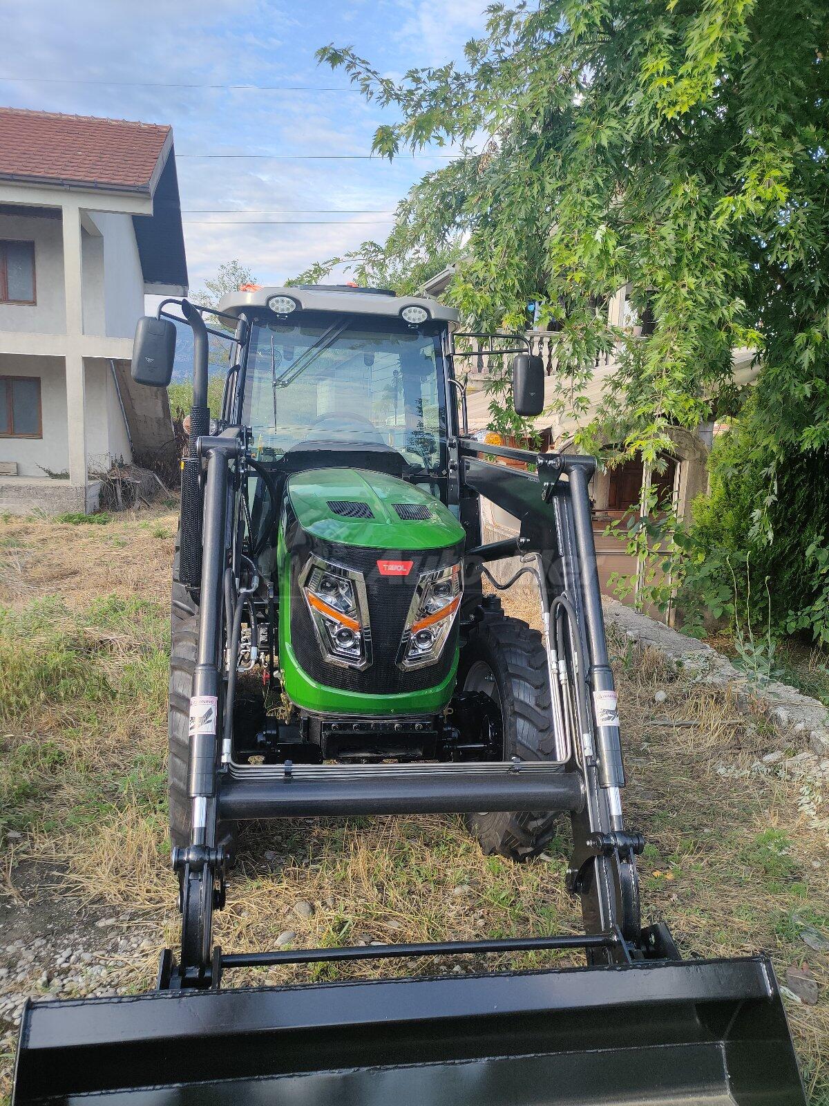 Foton - Tavol 904 - Cijena 23000 € - Crna Gora Danilovgrad Spuž Traktori | AutoDiler