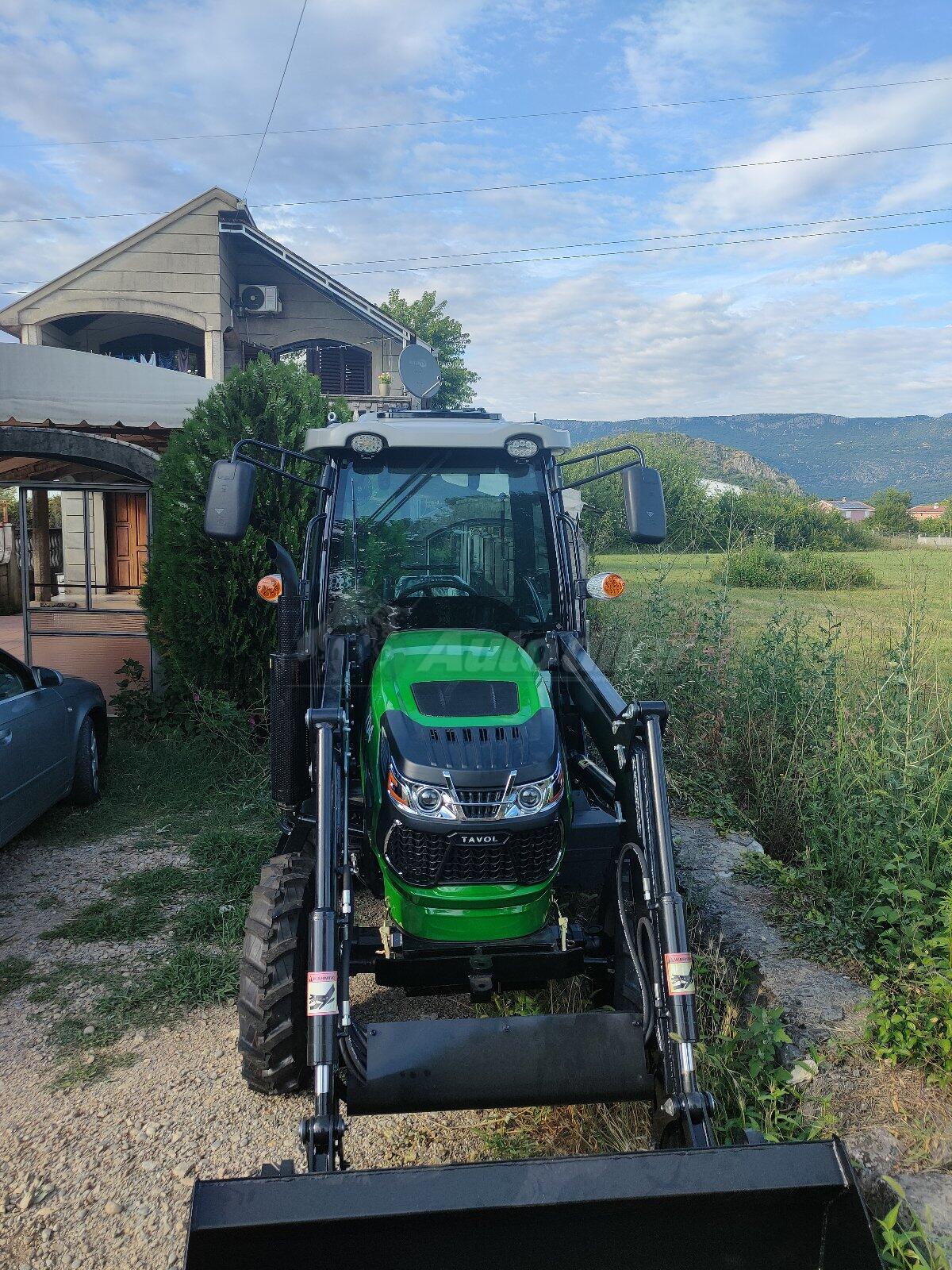 Foton - Tavol 704 - Cijena 17500 € - Montenegro Danilovgrad Spuž ...