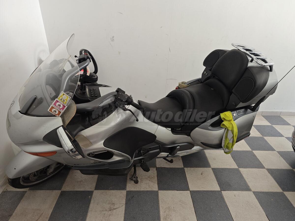 BMW - K1200LT - Cijena 4800 € - Montenegro Budva Rozino Motorcycles ...