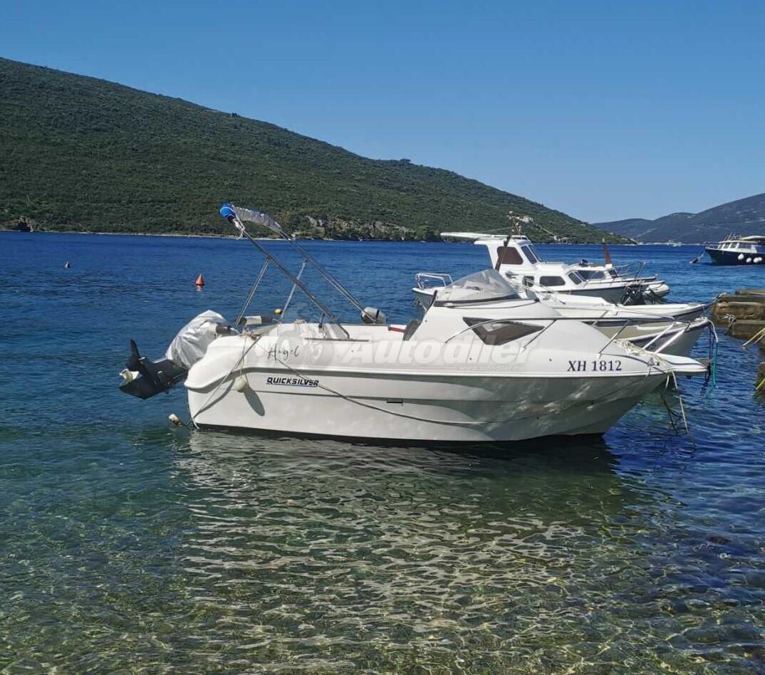 Quicksilver - 510 CR - Cijena 14000 € - Crna Gora Herceg Novi Kumbor ...