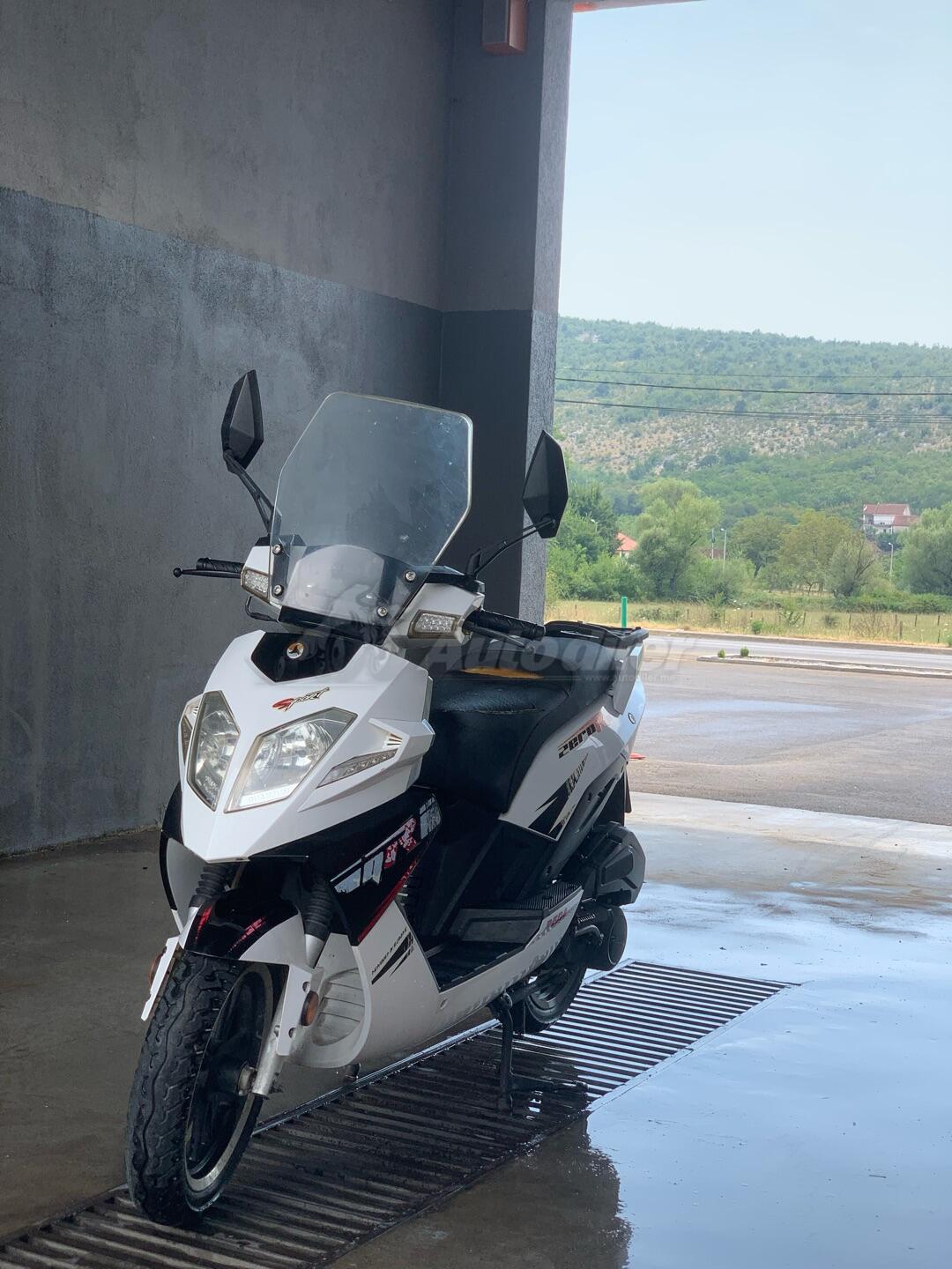 Peda - Zero R - Cijena 1100 € - Montenegro Danilovgrad Spuž Motorcycles ...