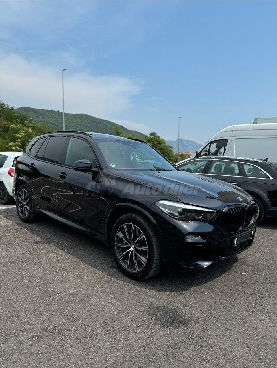 BMW - X5 - M pack. 3.0 Xdrive - Cijena 67000 € - Crna Gora Budva Centar grada Automobili | AutoDiler