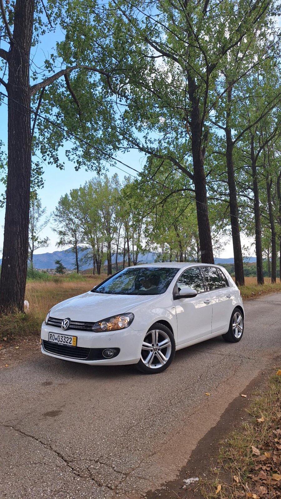 Volkswagen - Golf 6 - R-line - Cijena 8150 € - Crna Gora Nikšić ...