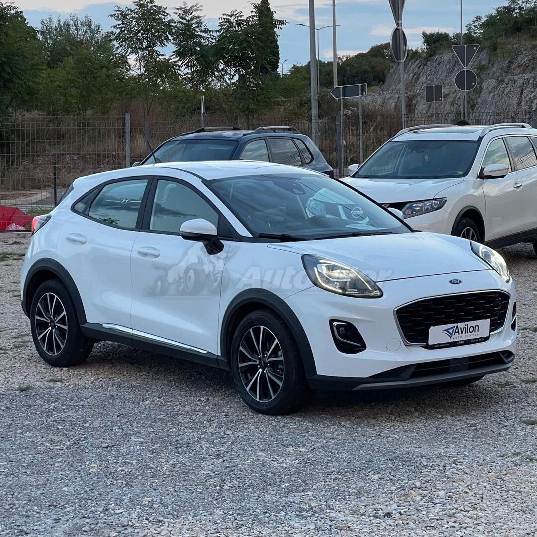 Ford - Puma - 1.5 EcoBlue - Cijena 16900 € - Crna Gora Danilovgrad Novo ...