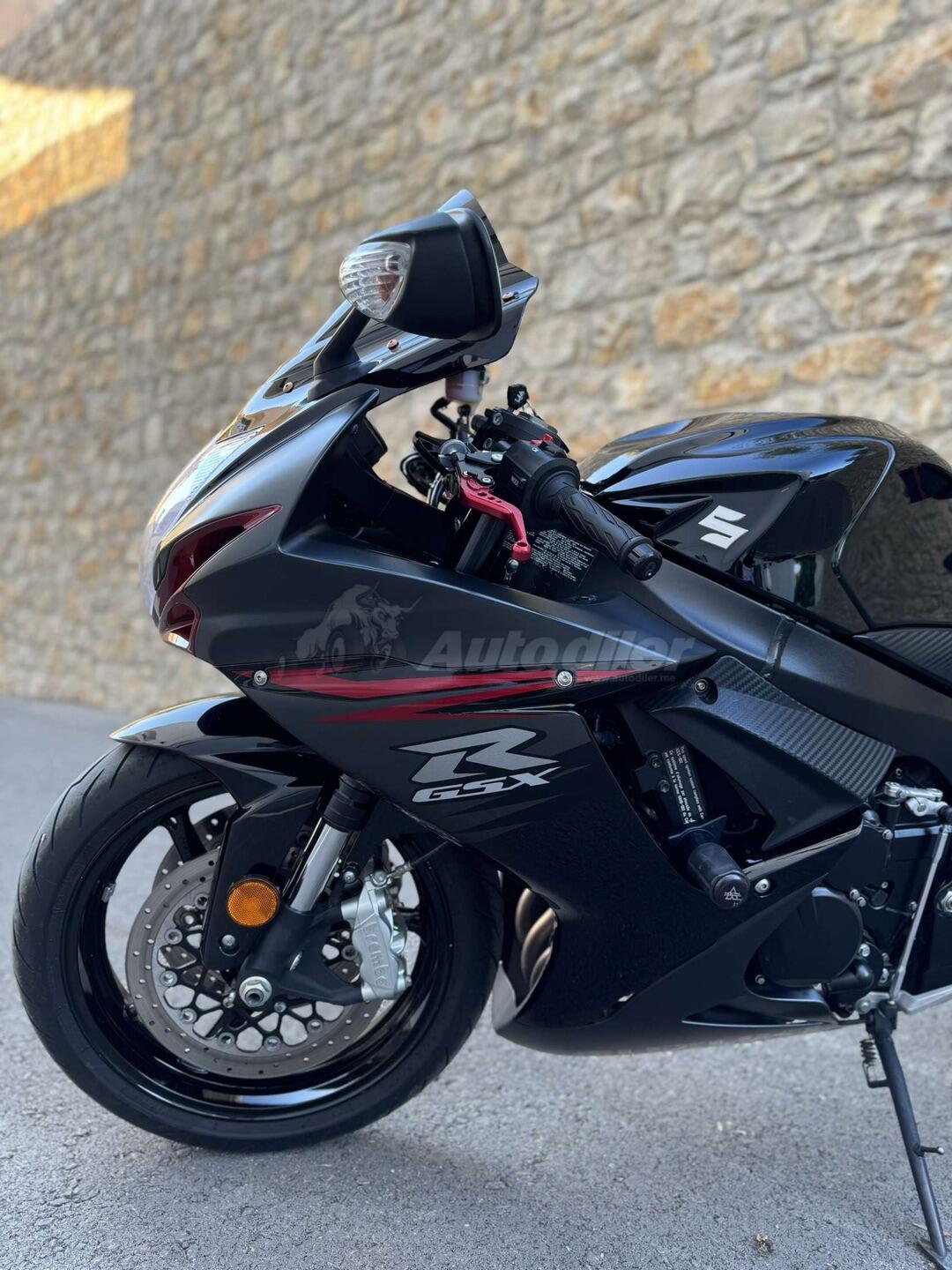 Suzuki - GSX-R600 L2 - Cijena 8800 € - Crna Gora Ulcinj Stari Grad ...