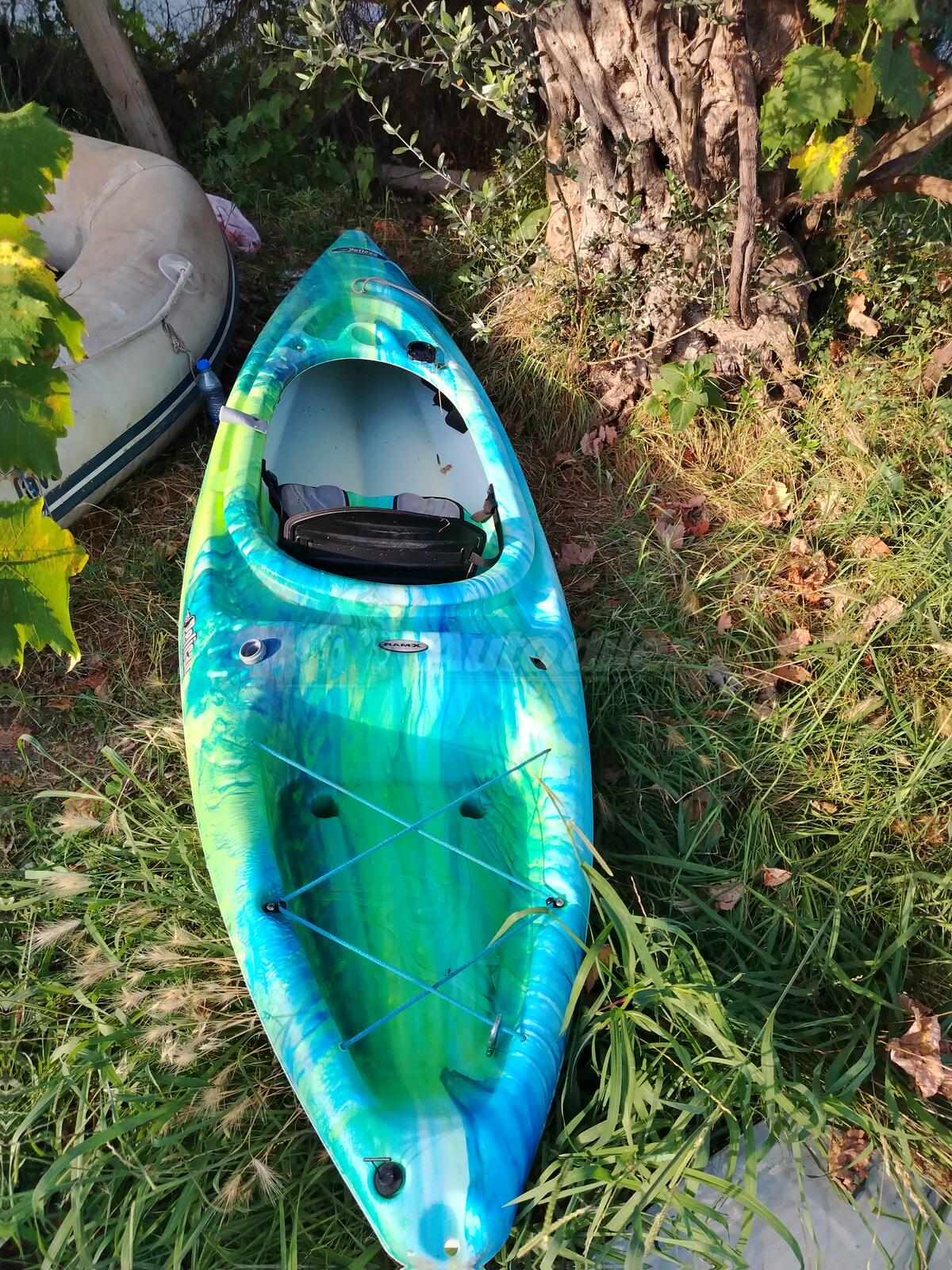 Kajak pelikan - Cijena 300 € - Crna Gora Bar Bar (uži dio) Atrakcije na ...