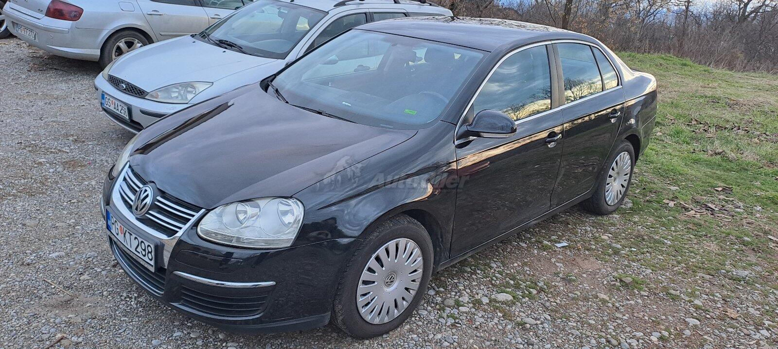 Volkswagen - Jetta - 1.9 77kw - Cijena 4500 € - Crna Gora Podgorica ...