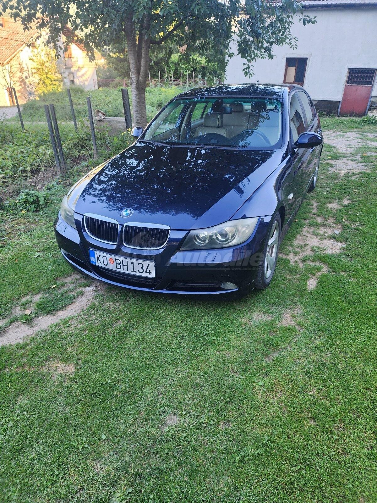 BMW - 318 - 2.0 - Cijena 5000 € - Crna Gora Kotor Radanovići Automobili | AutoDiler