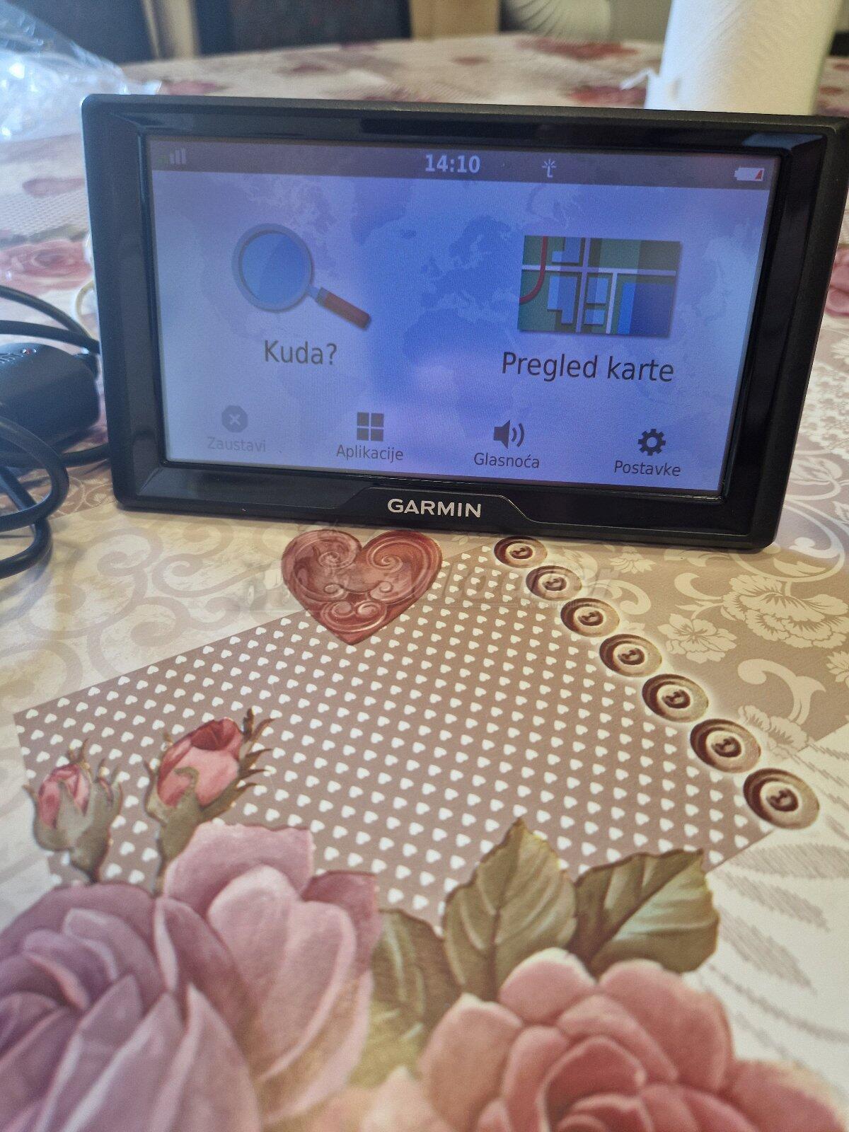 GPS navigacija - Cijena 80 € - Crna Gora Podgorica Zagorič GPS ...