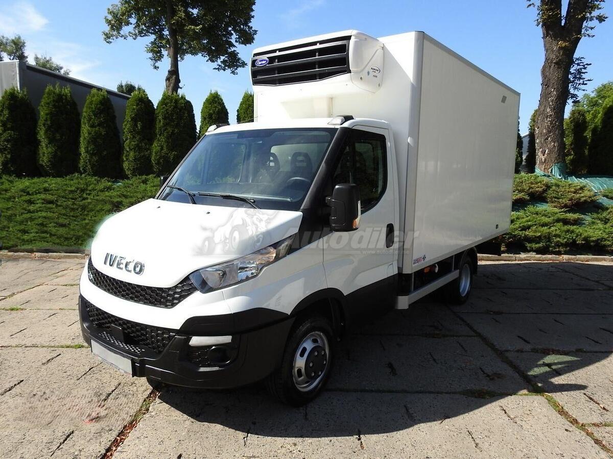Iveco - DAILY 35S15 3.0 / Hladnjača / 3.5t - Cijena 23000 € - Crna Gora ...