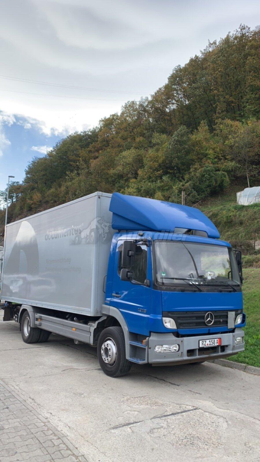 Mercedes Benz - 12-18 - Cijena 17000 € - Montenegro Bijelo Polje Bijelo ...