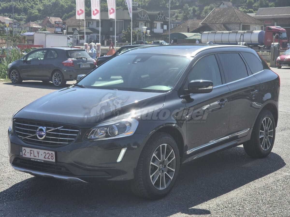 Volvo - XC 60 - D4 - Cijena 18000 € - Crna Gora Bijelo Polje Centar ...