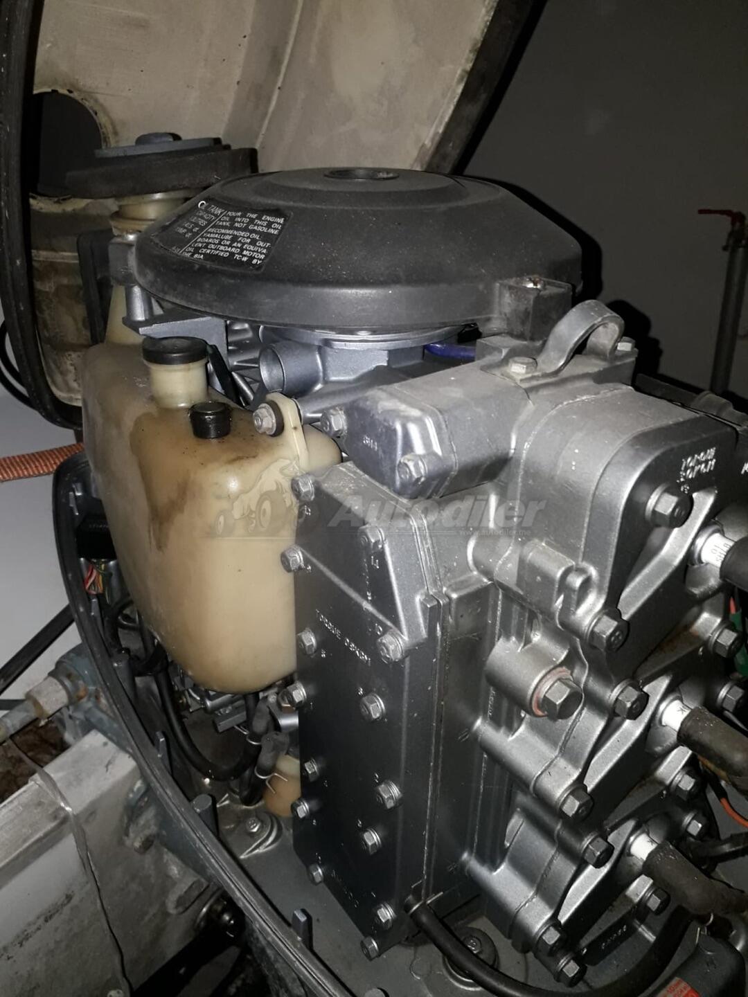 Yamaha - Yamaha 25/40 2t3 cilindri - Motori za plovila - Cijena 1200 ...