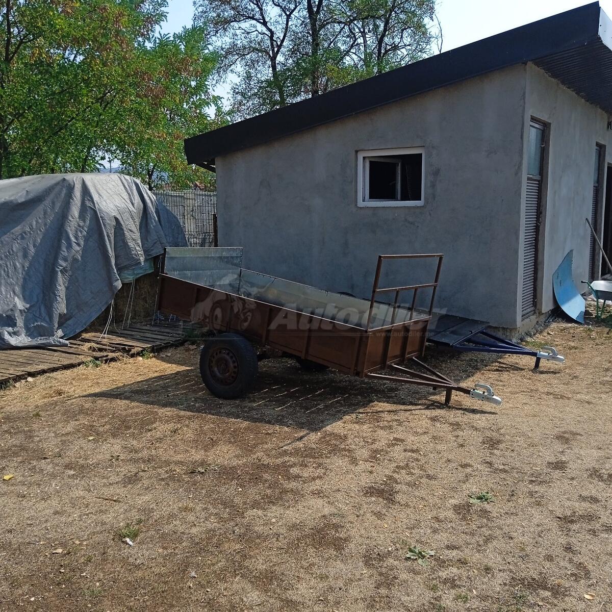 BELL-IMPEX - Prikolica - Cijena 350 € - Montenegro Nikšić Nikšić (City ...