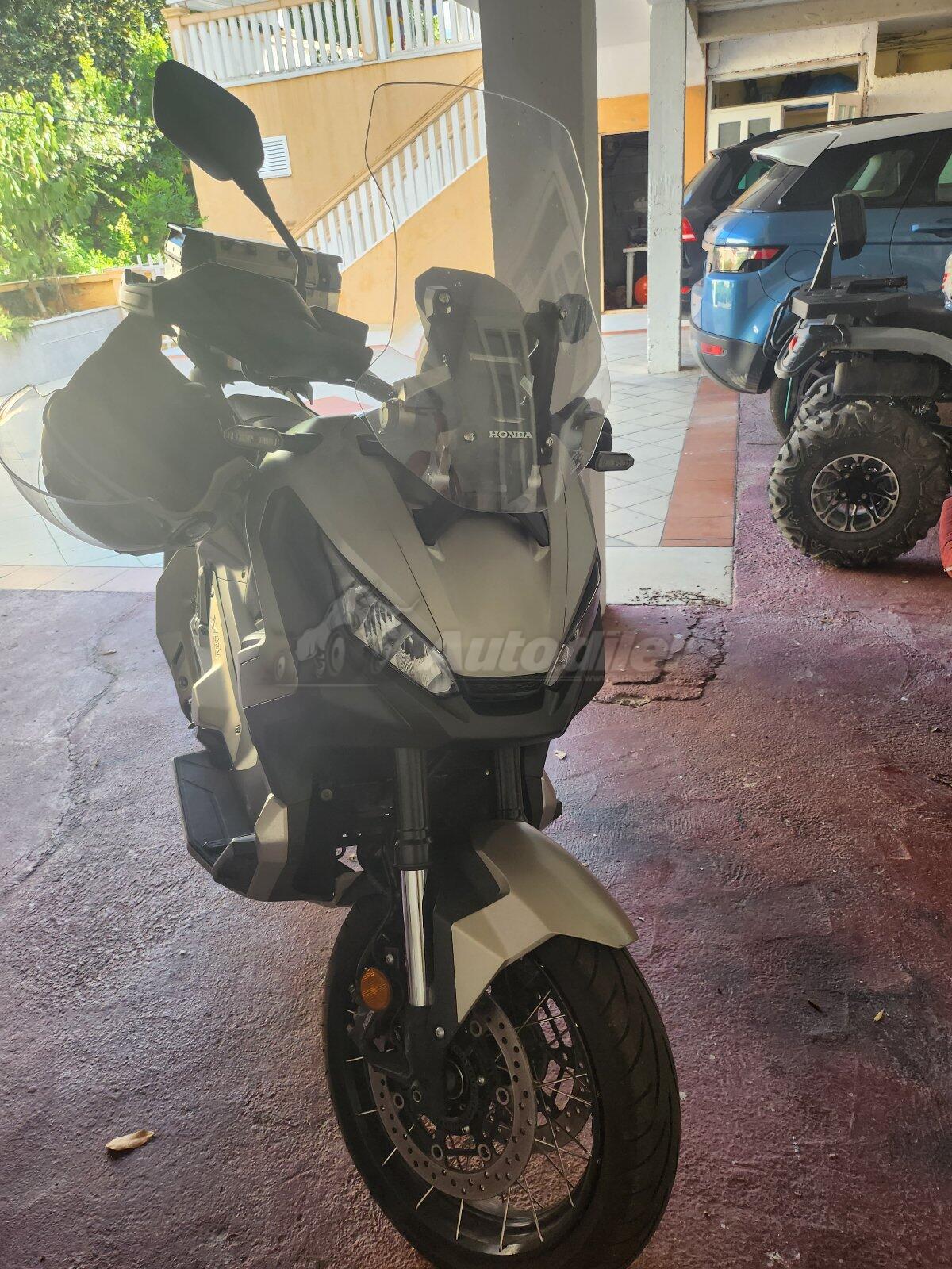 Honda - xadw 750 - Cijena 10500 € - Montenegro Herceg Novi Kumbor ...