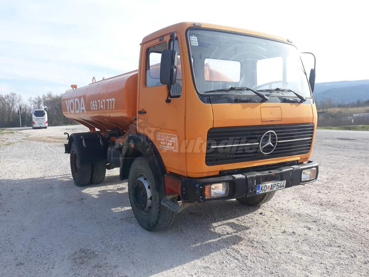 Mercedes Benz - 1617 - Cijena 12000 € - Montenegro Kotor > City ...