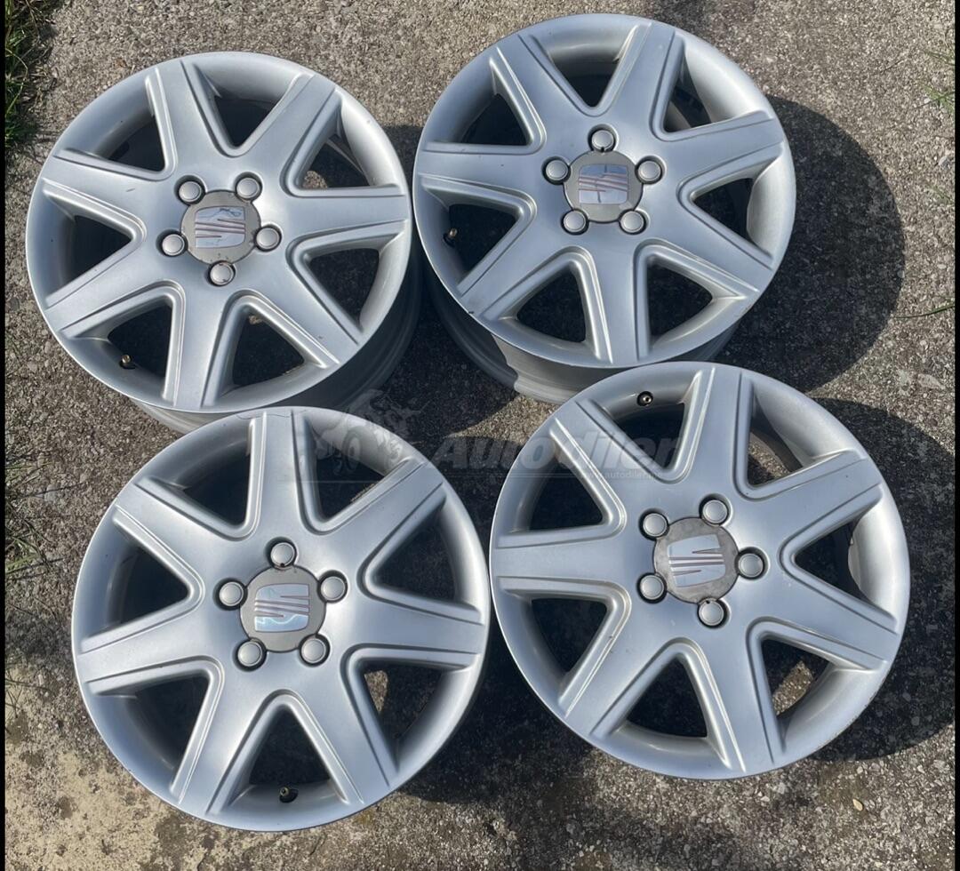 AEZ - Seat - Aluminium felne - Cijena 150 € - Montenegro Podgorica ...